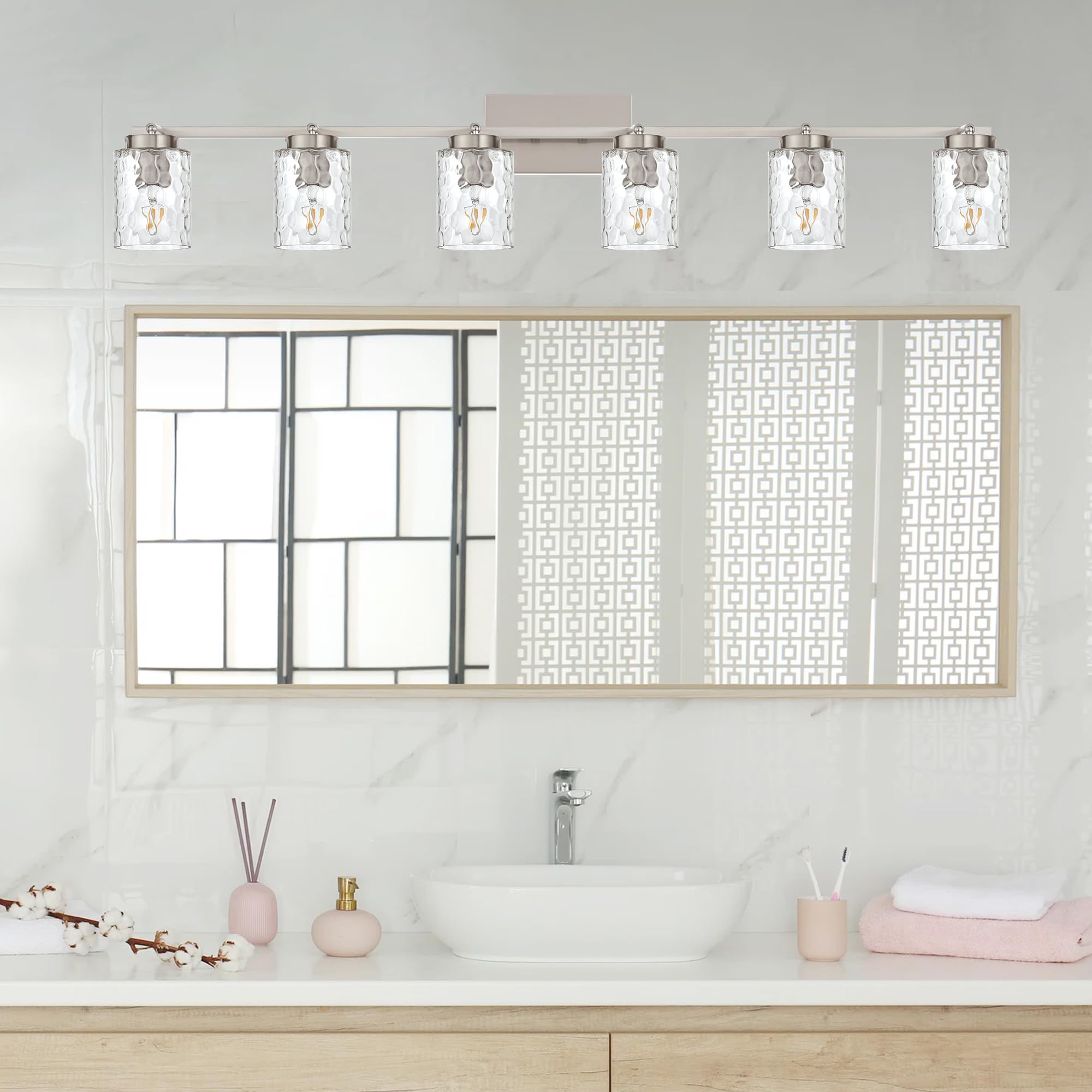 Double Head Bathroom Vanity Lights