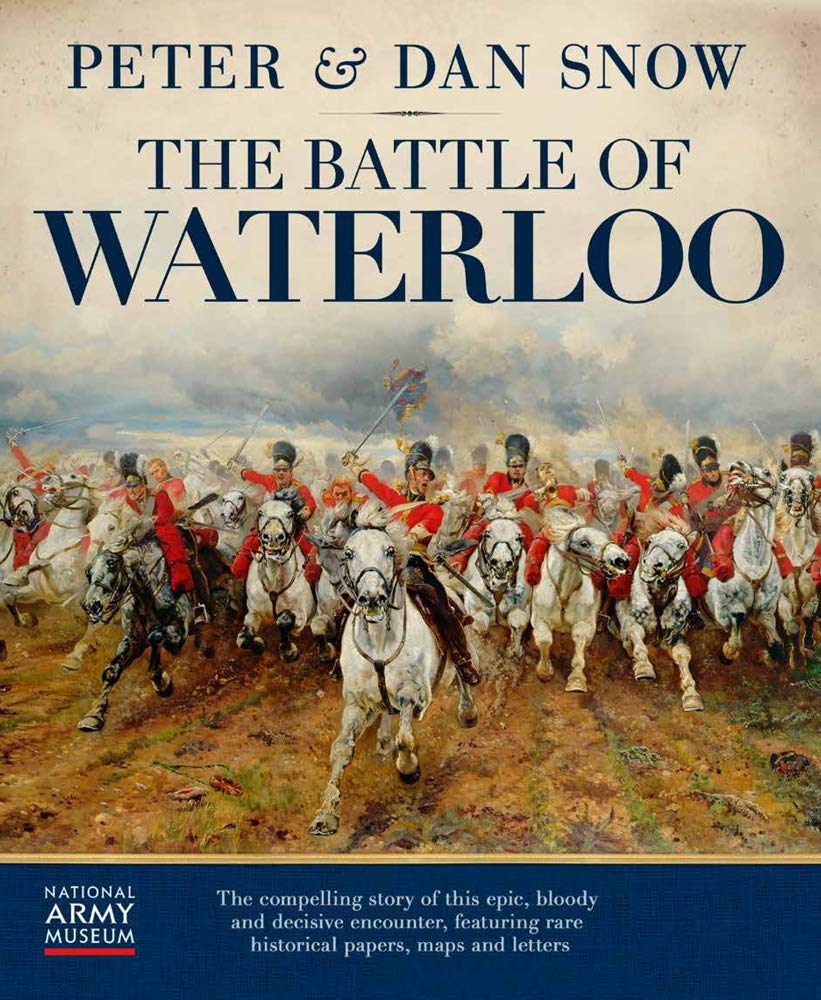 Battle of Waterloo | Map and Timeline
