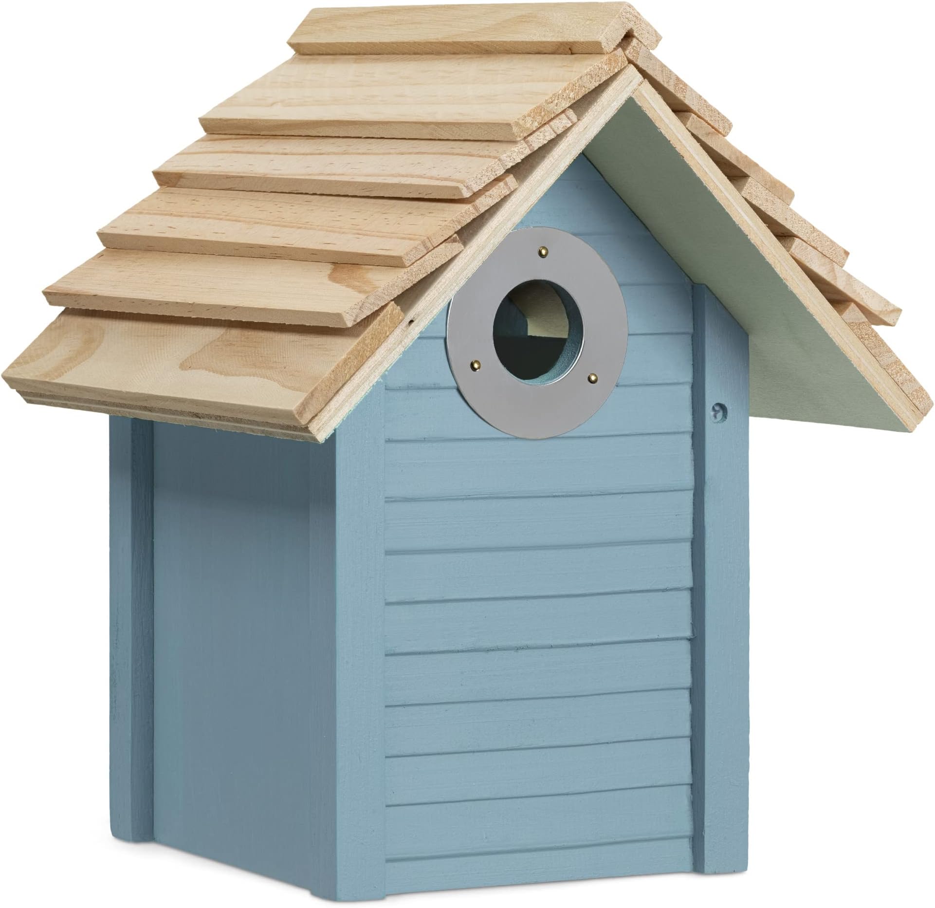 Wrendale Designs - 'Sparrow' Bird House : Amazon.co.uk: Garden