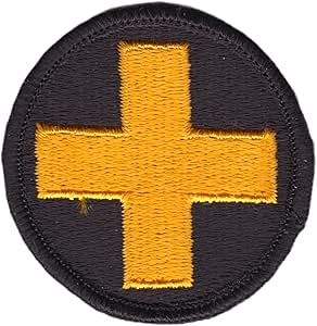 Amazon.com: 33rd Infantry Brigade Combat Team US Army Patch : Clothing ...