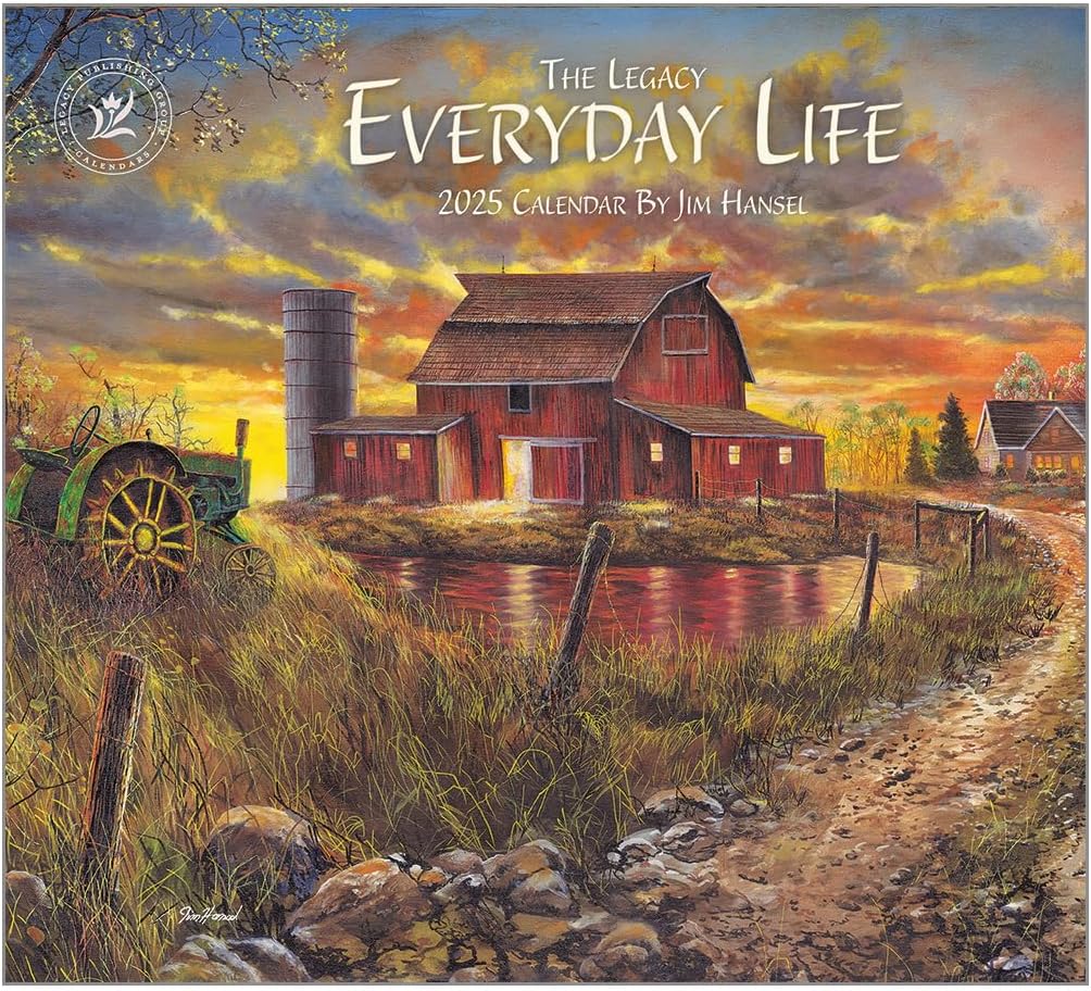 Amazon.com: Legacy Simply Shaker Golden Tan 13 x 12 Paper 2024 Hanging ...