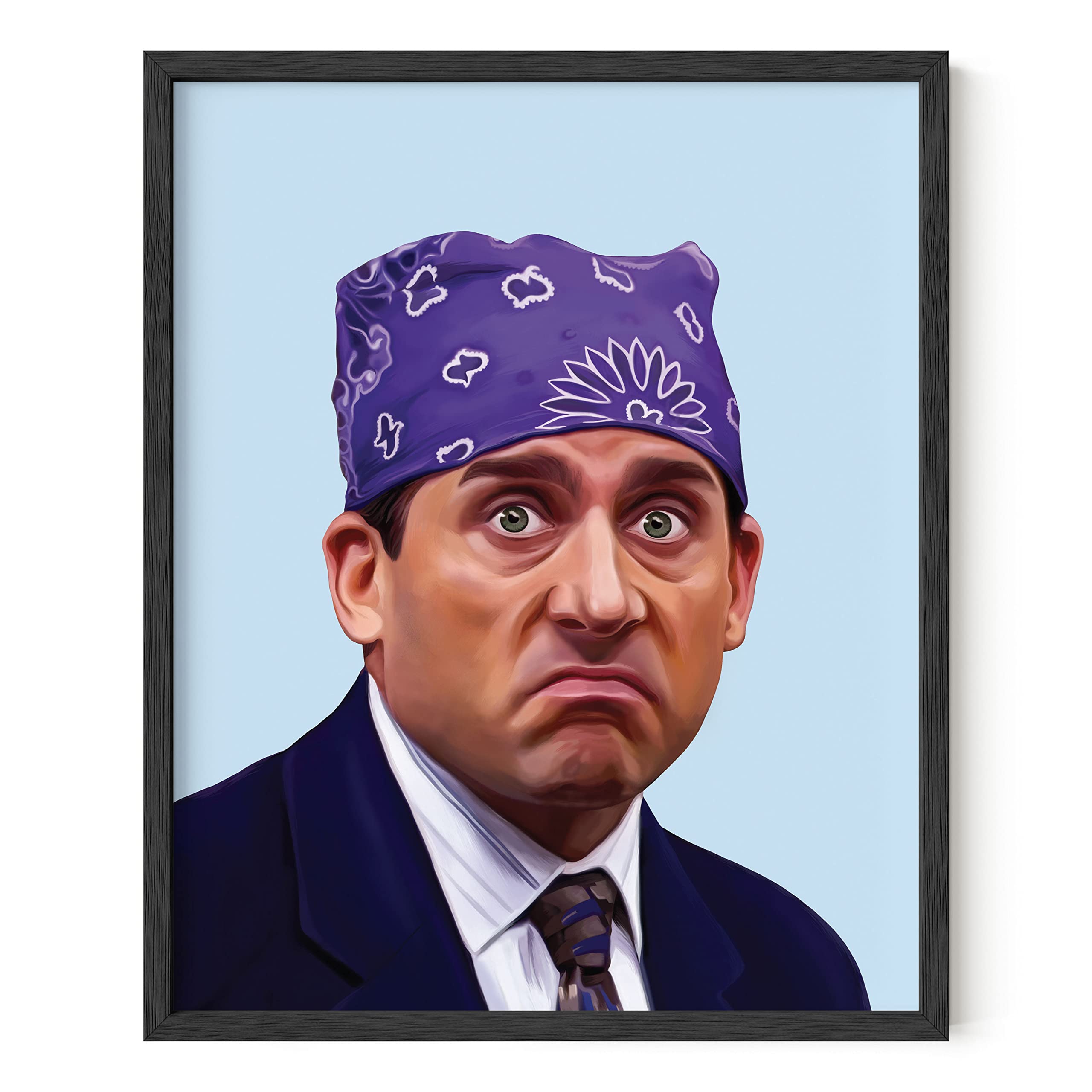 Haus And Hues Michael Scott Poster The Office Tv Show | Desertcart Kenya