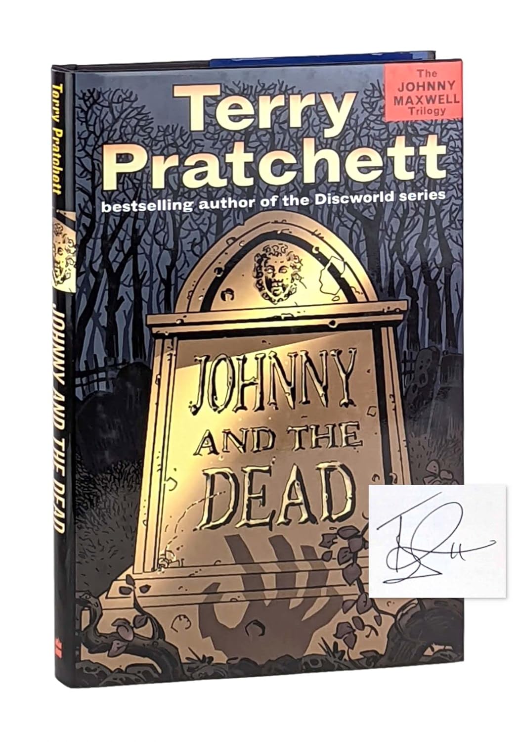Johnny and the Dead (The Johnny Maxwell Trilogy, 2): Pratchett, Terry ...