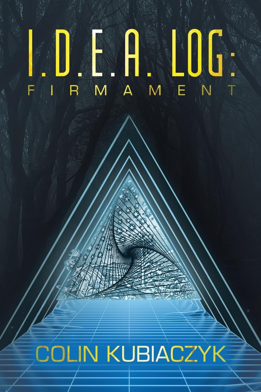 Amazon.com: I.D.E.A. Log: Firmament: 9781665746427: Kubiaczyk, Colin: Books