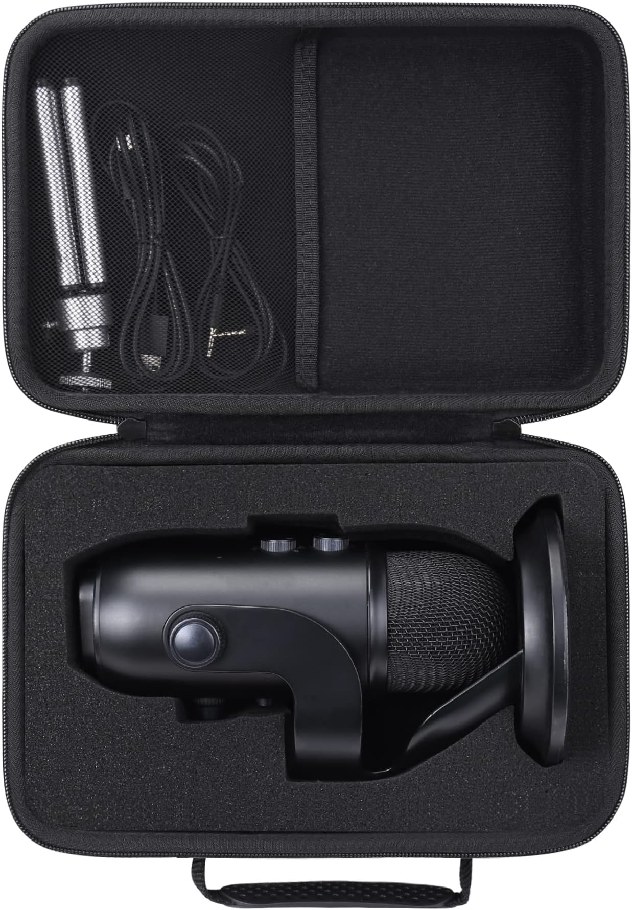 Amazon.com: Caseling Hard Case Fits the Blue Yeti USB Microphone or ...
