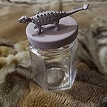 Amazon.com: GoJars Hexagon Glass Jars 3oz Premium Food-grade. Mini Jars With Lids For Gifts ...