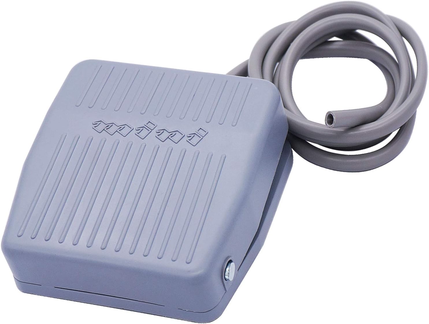 mxuteuk Foot Switch 10A 250V AC Momentary Nonslip Plastic Foot Pedal ...