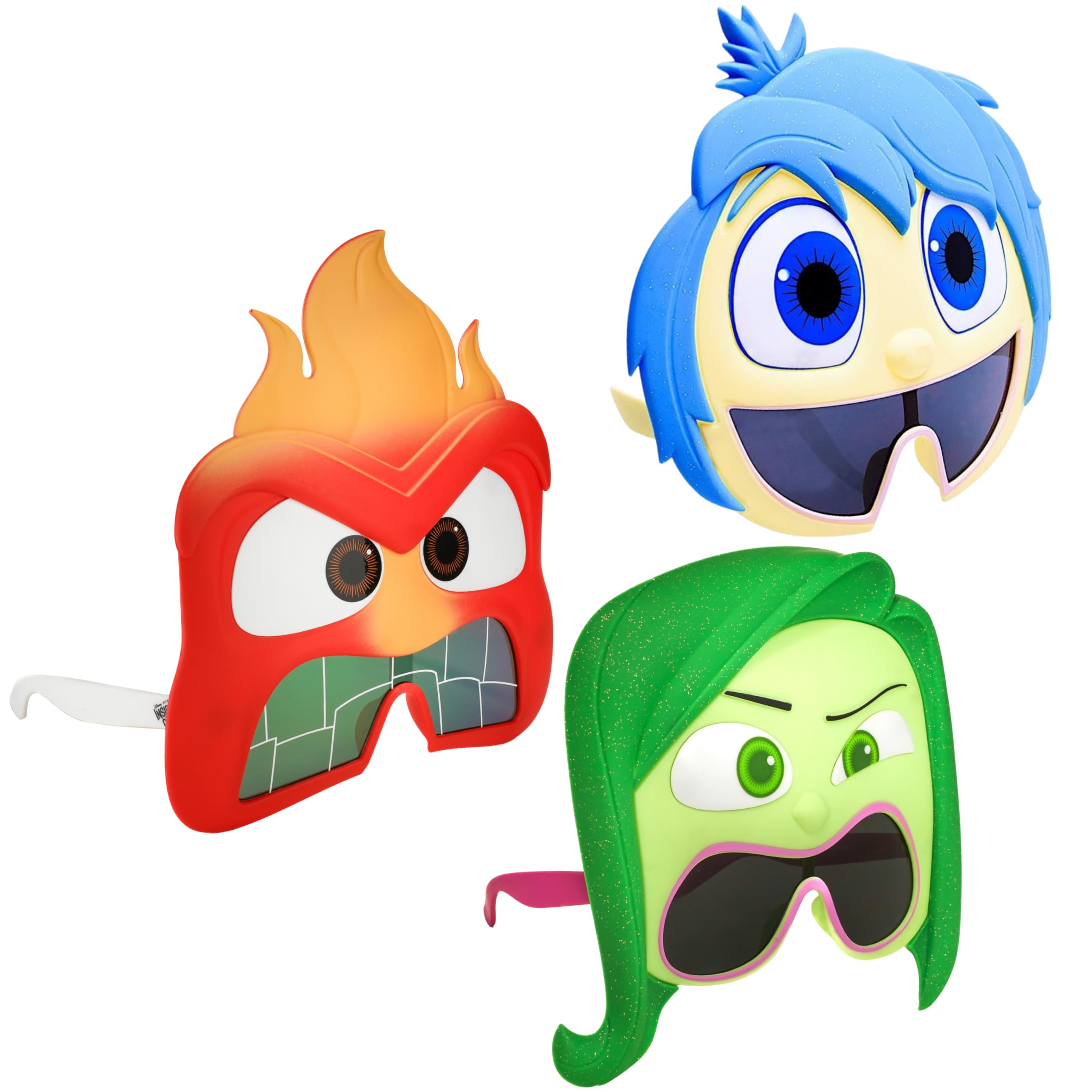 Inside Out Group Costumes Inside Out