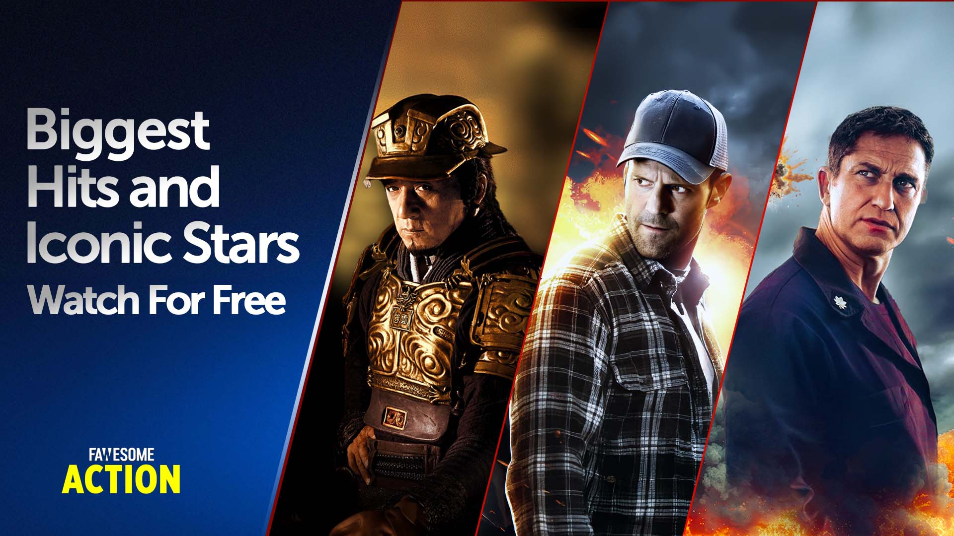 Action Movies & TV by Fawesome - App on Amazon Appstore