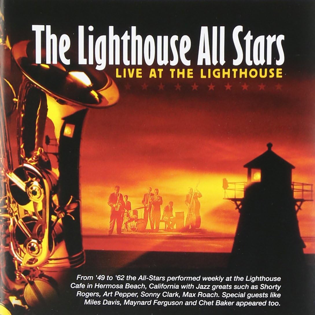 Live at Lighthouse: Amazon.co.uk: CDs & Vinyl