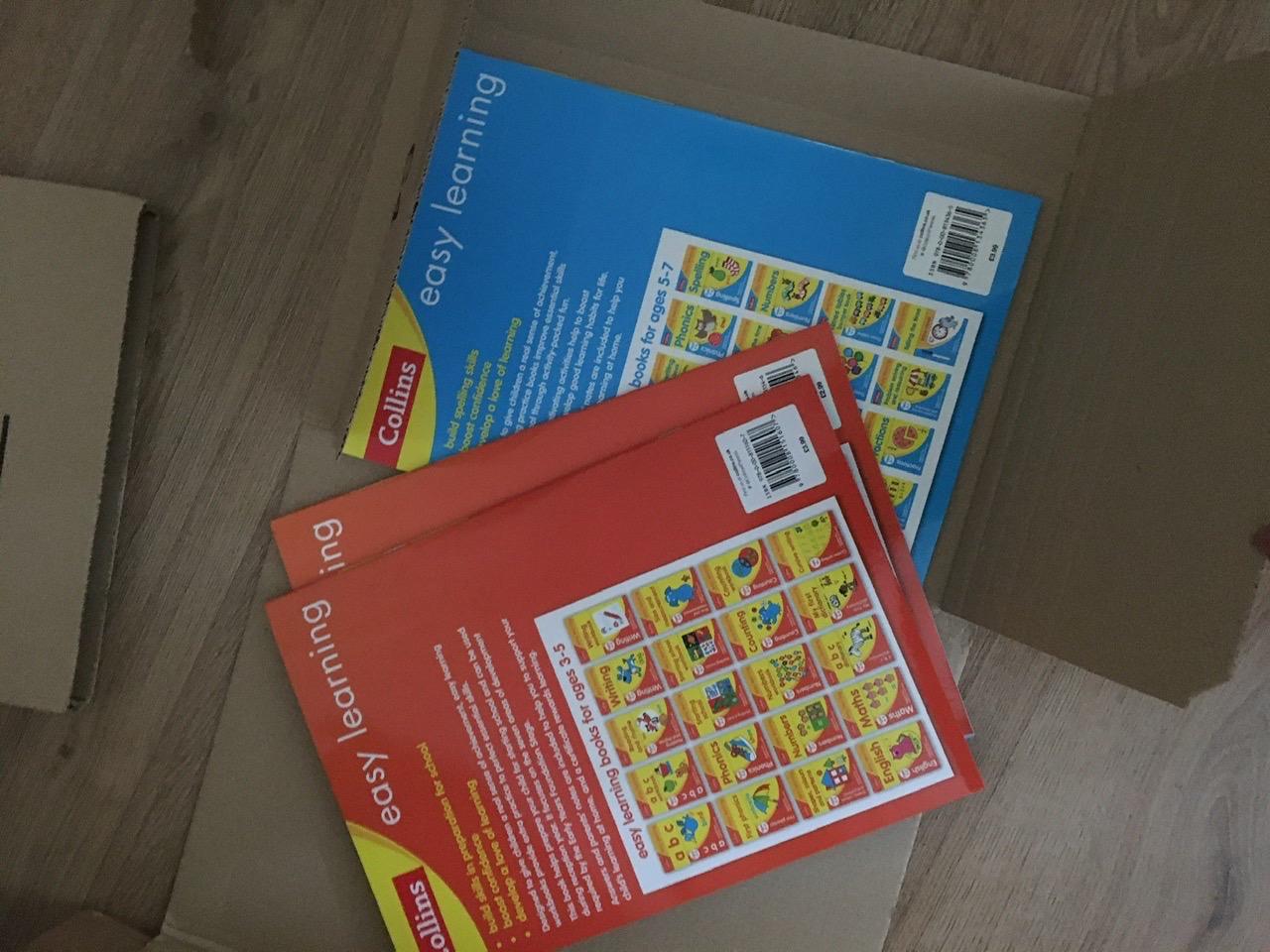 Numbers Ages 3-5: Ideal for home learning (Collins Easy Learning ...