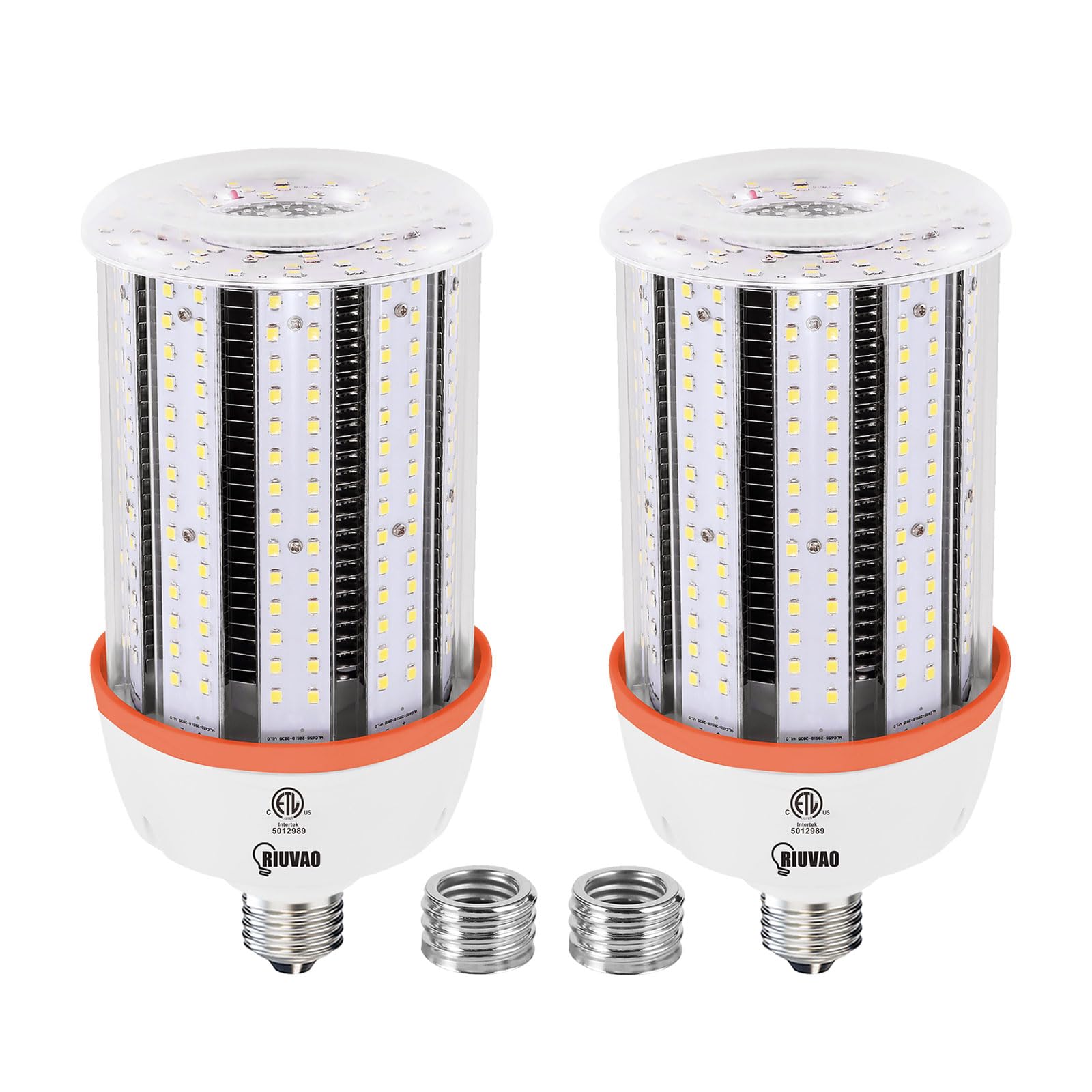 1000W Equivalent Cob Corn Led Light Bulb, 100W Led Corn Bulb 5000K ...