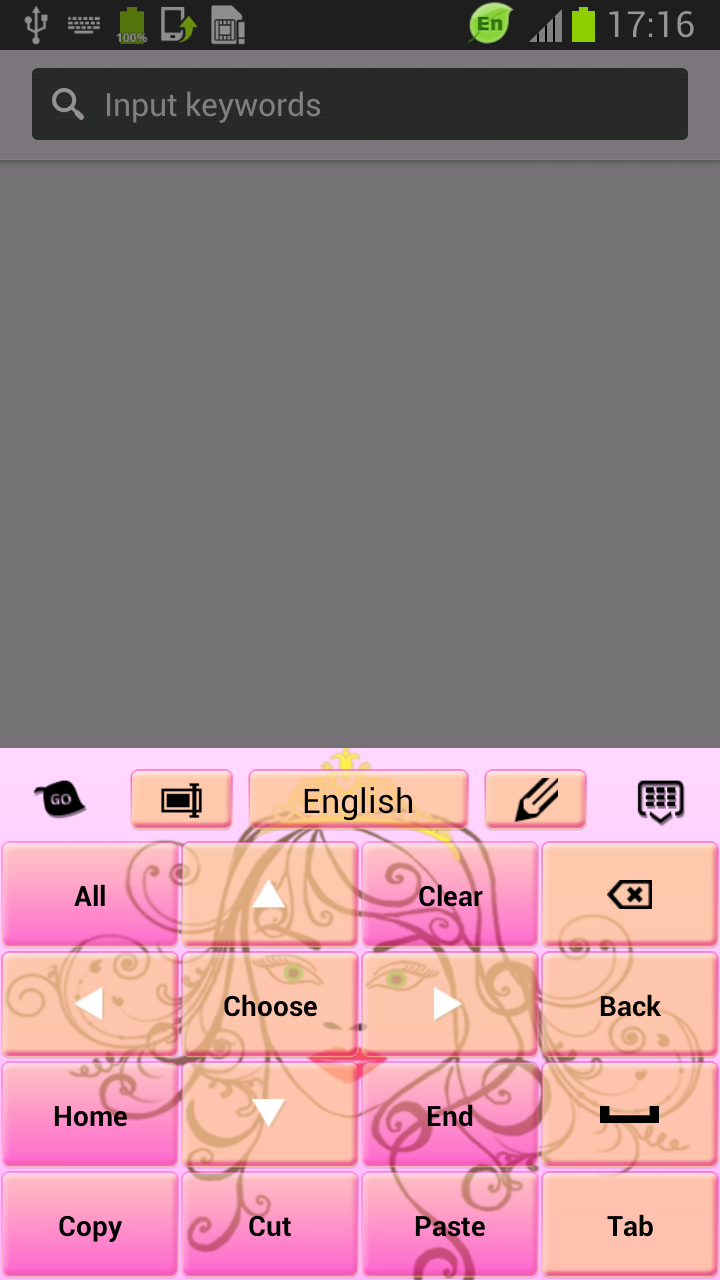 Princess Theme Keyboard - App on Amazon Appstore