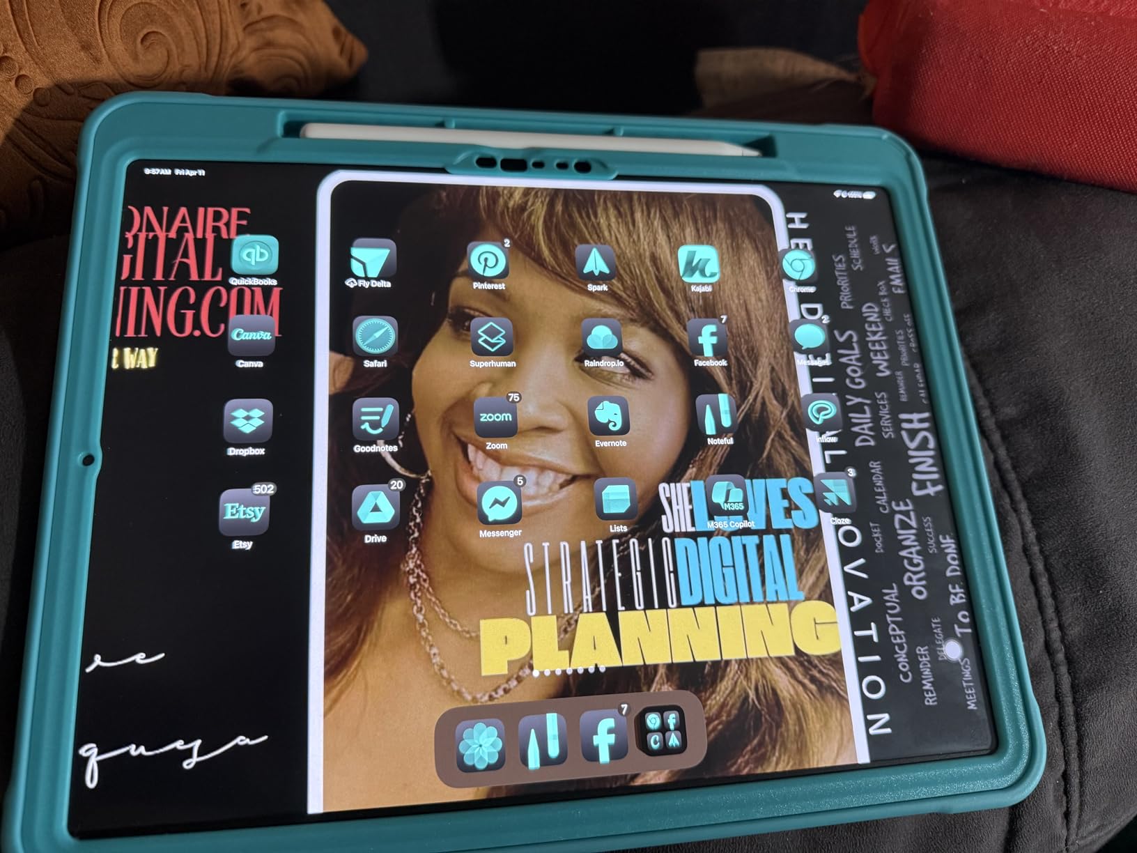 $38/mo - Finance Apple iPad Pro 13-Inch (M4): Built for Apple ...