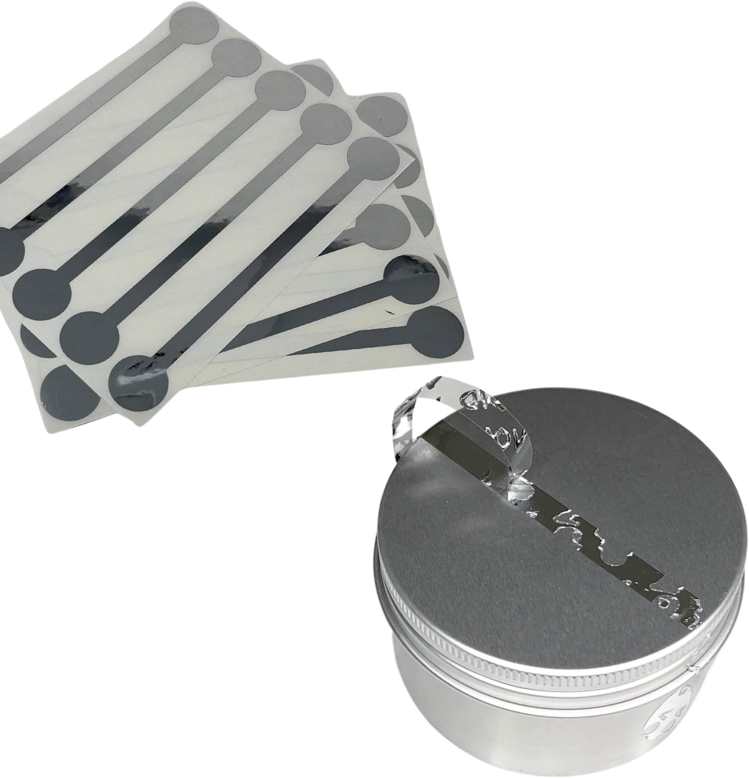 Amazon.com: SmartSign Calibration Void If Broken Labels | Pack of 200 ...