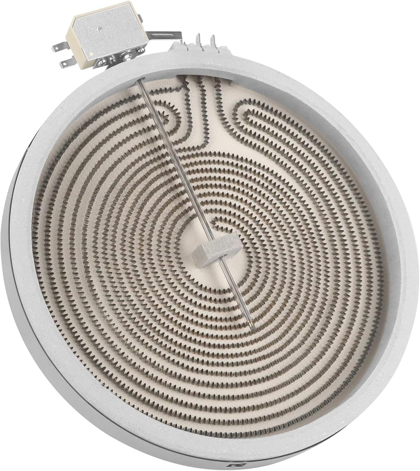 Amazon.com: 2025 NEW WB30T10133 (9inch) Range Dual Radiant Surface ...
