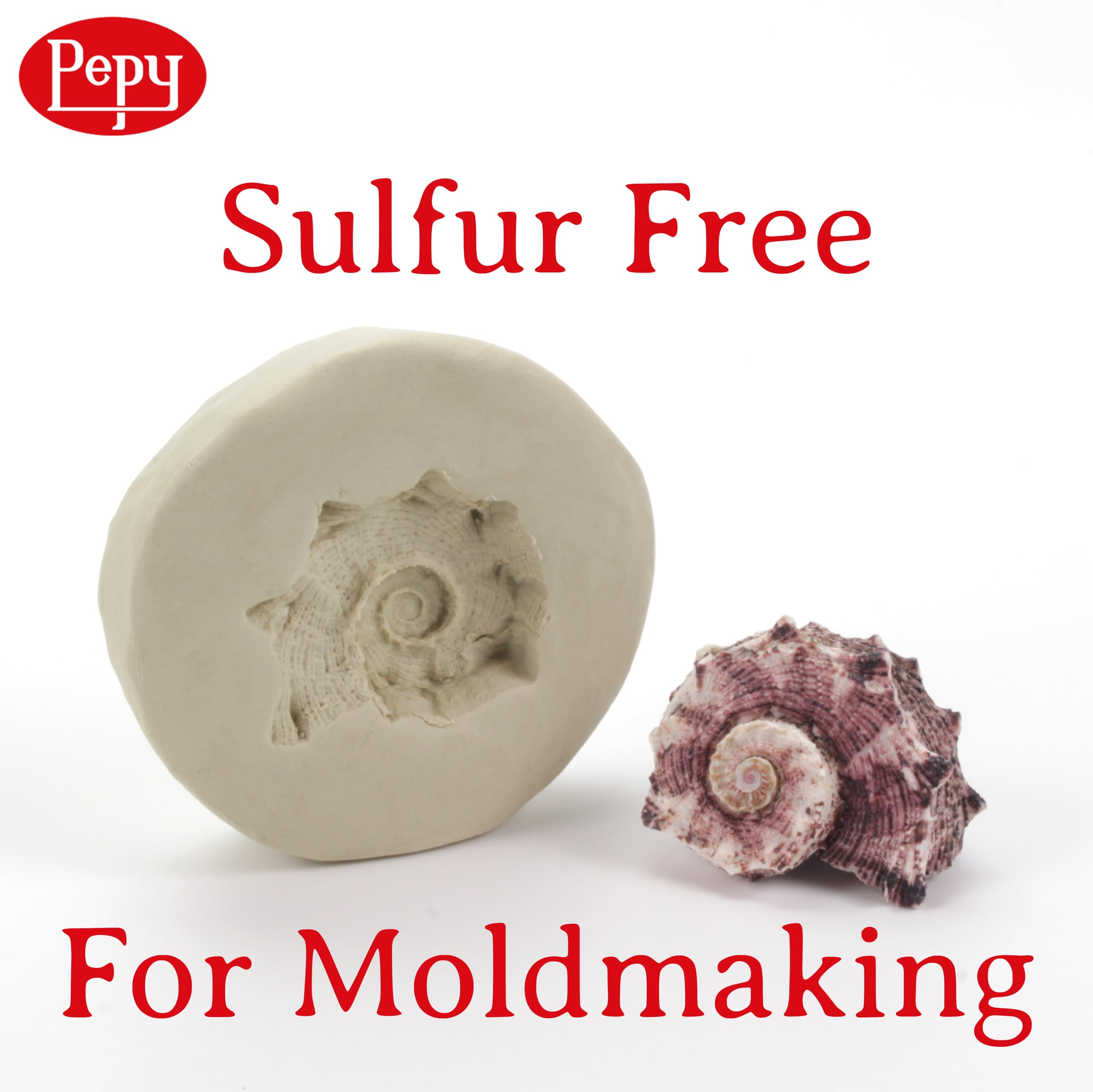 Snapklik.com : Reusable And Non-Drying Oil-Based Modeling Clay, Cream ...
