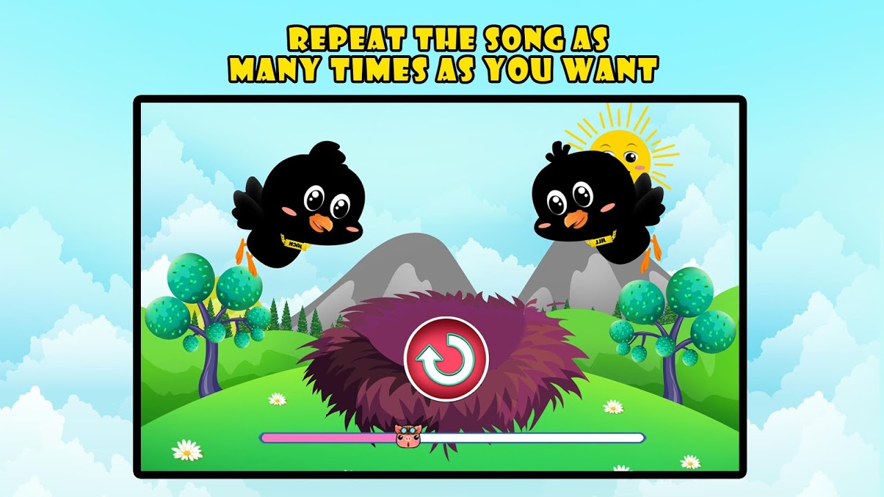 Two Little Blackbirds:Amazon.com.au:Appstore for Android