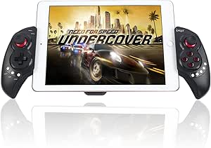 Amazon.co.jp: PowerLead PG-9023 Wireless Bluetooth Gamepad Controller ...