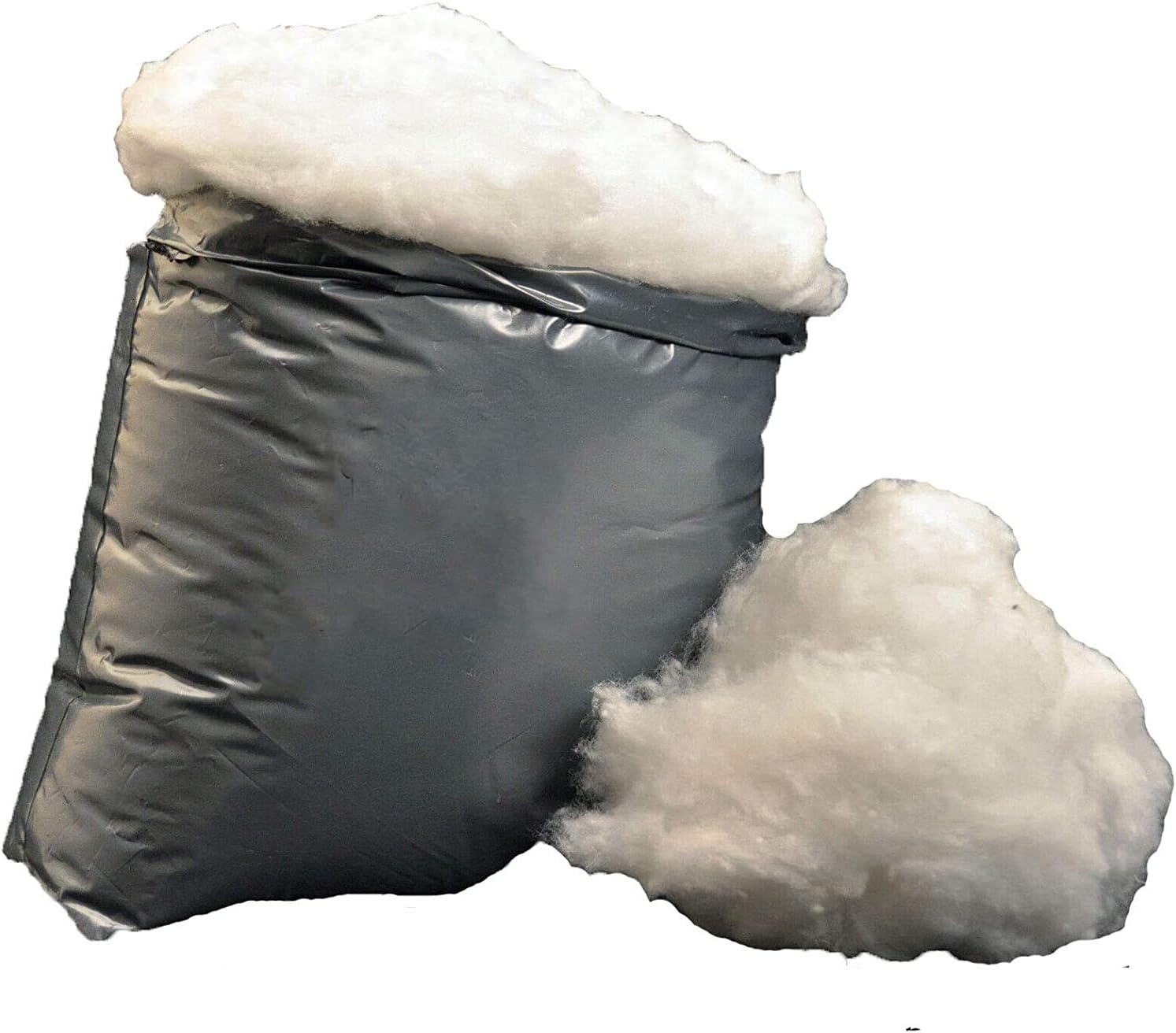 SK MERCHANDISE High Grade - 1 Kilo kg - Hollow Fibre Stuffing/Filling ...