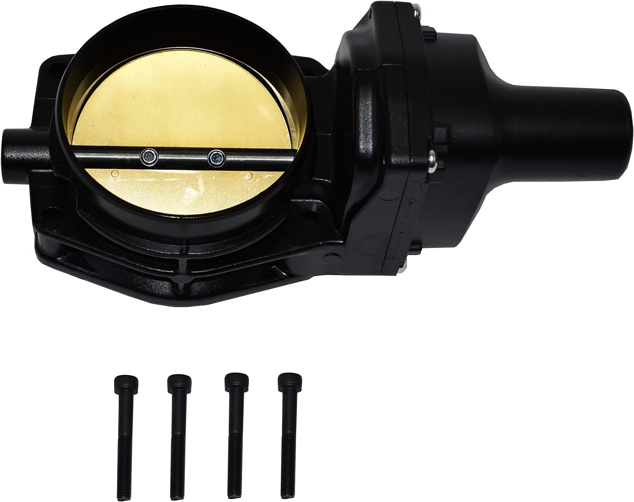 Amazon.com: A-Team Performance - Throttle Body Drive By Wire 4 Bolt ...