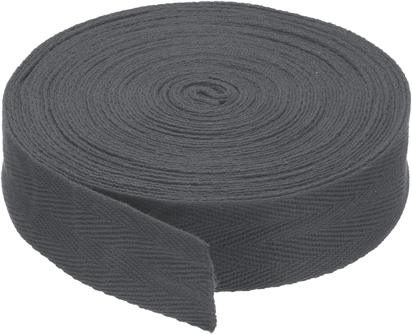 Amazon.com: PATIKIL 1"/2.5cm Cotton Twill Tape 10 Yards Cotton Ribbon ...