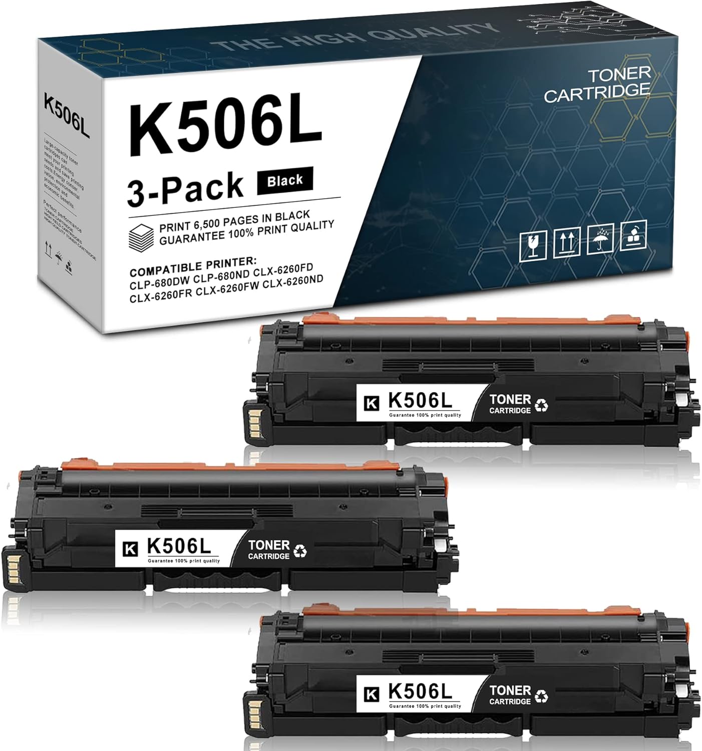 Black Toner Cartridge for Samsung Nepal | Ubuy