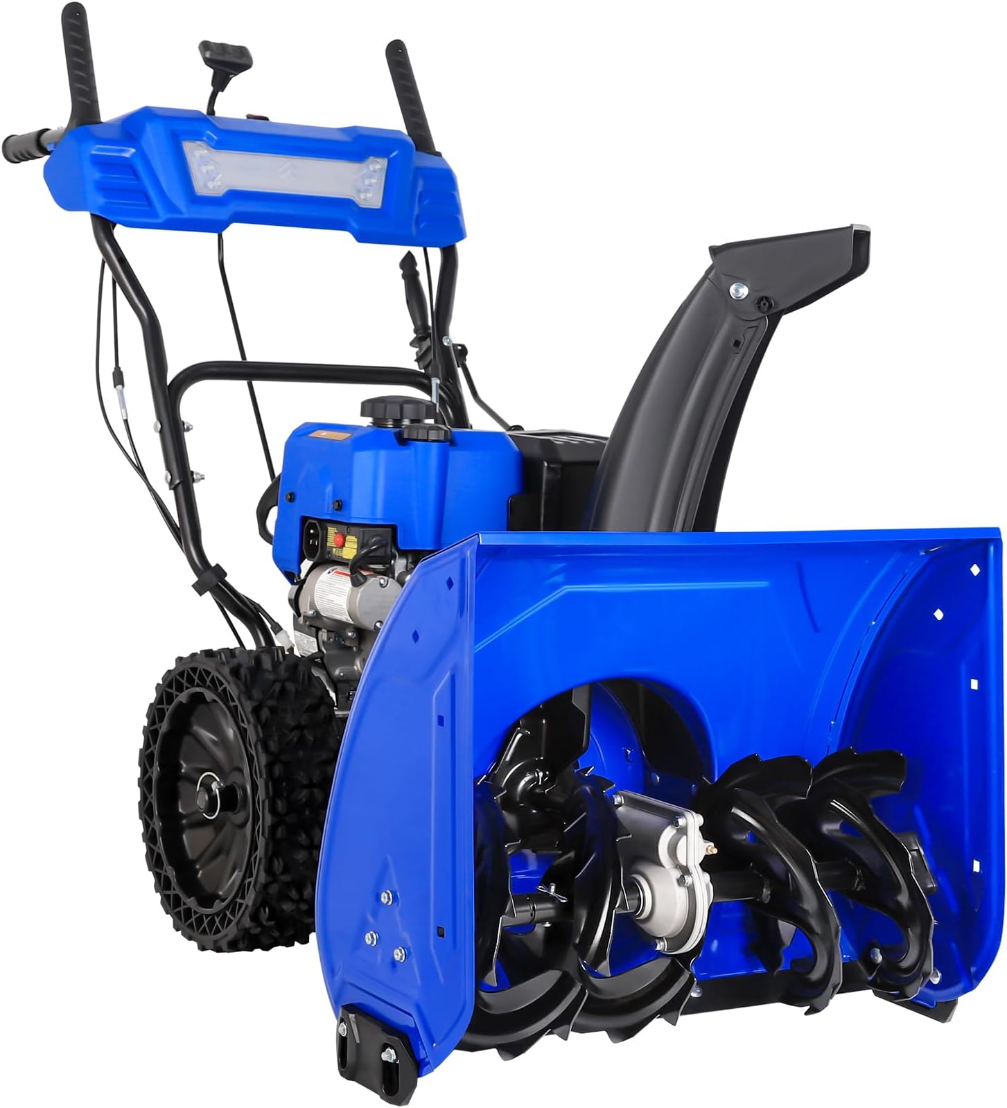 Amazon.com: EGO SNT2800 28 inch Self-Propelled 2-Stage Snow Blower with ...