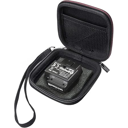 Amazon.com: CASEMATIX OBD Carry Case Compatible with BlueDriver ...
