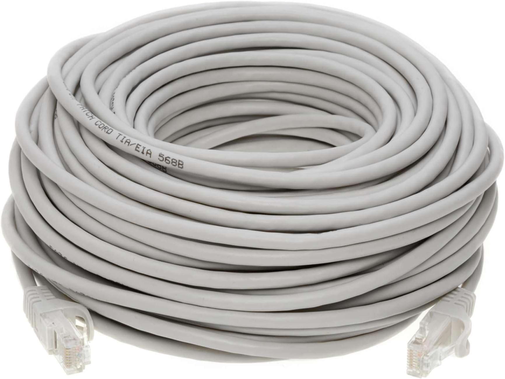 Amazon.com: Cables Direct Online Cat5e 200FT Network Ethernet Patch ...