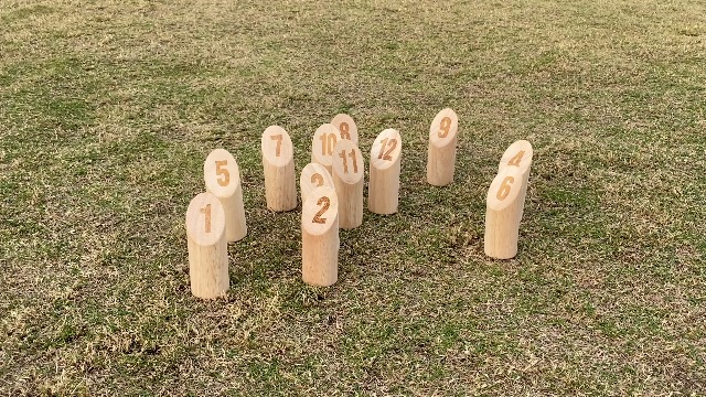 Watch How to Play Numbered Block Toss Game? on Amazon Live