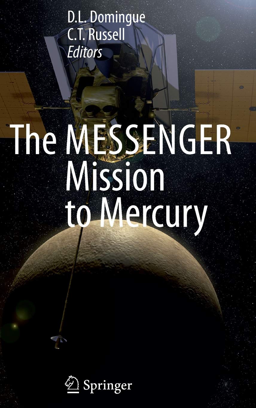 Nasa Messenger Space Probe