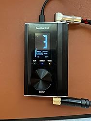 Amazon.com: Positive Grid RIFF USB Audio Guitar Interface for Mac, PC ...