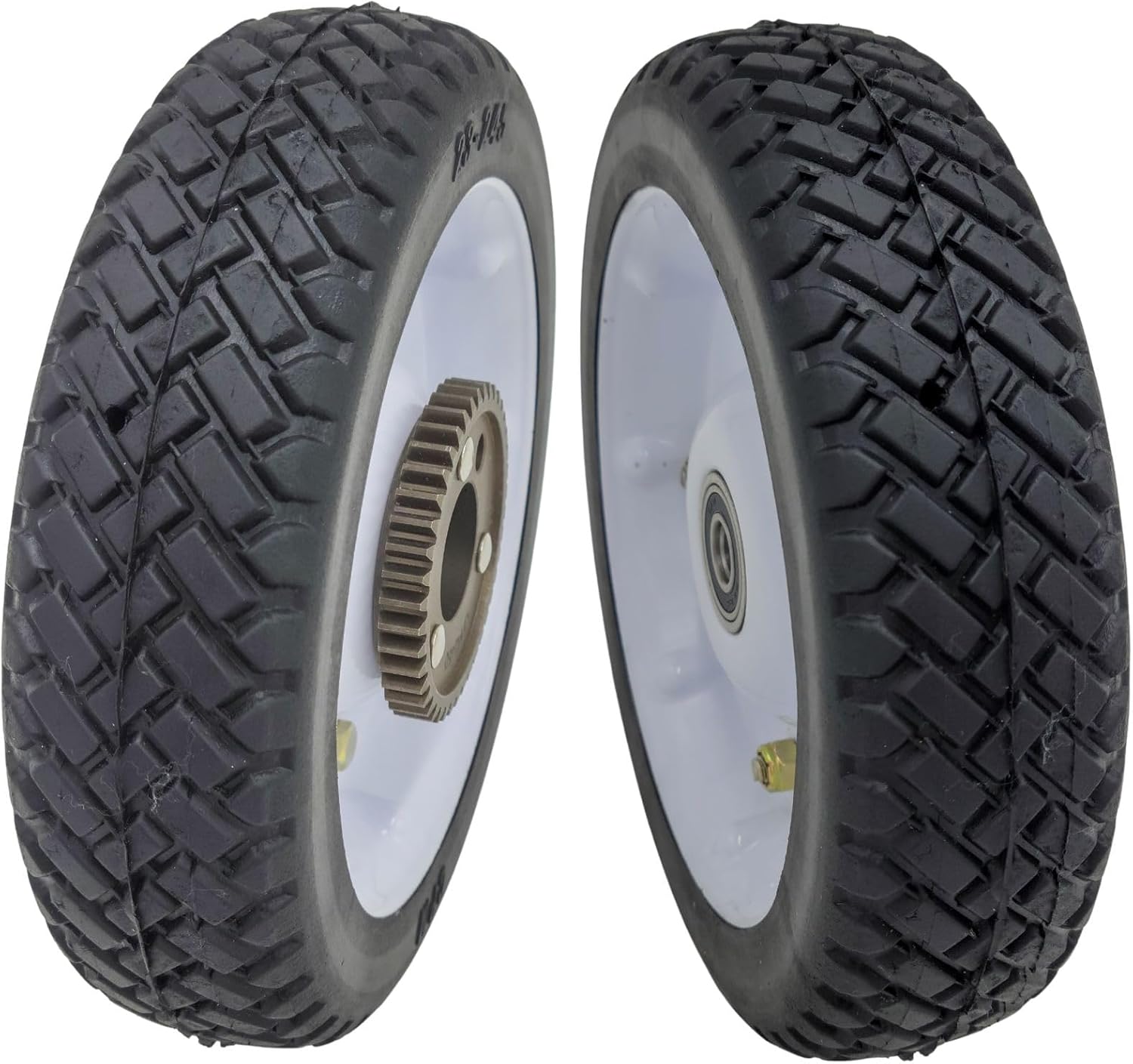 Amazon.com: 2-Pack of 21" Commercial Drive Wheels Compatible With Toro ...