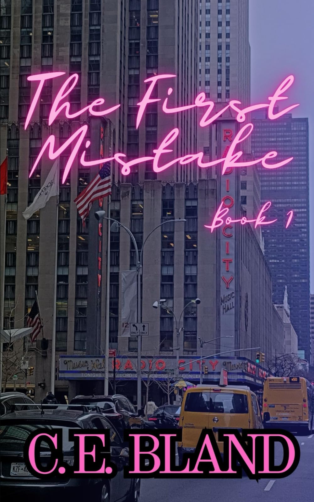 The First Mistake (The Mistake Series): Bland, C. E.: 9798872054627: Amazon.com: Books