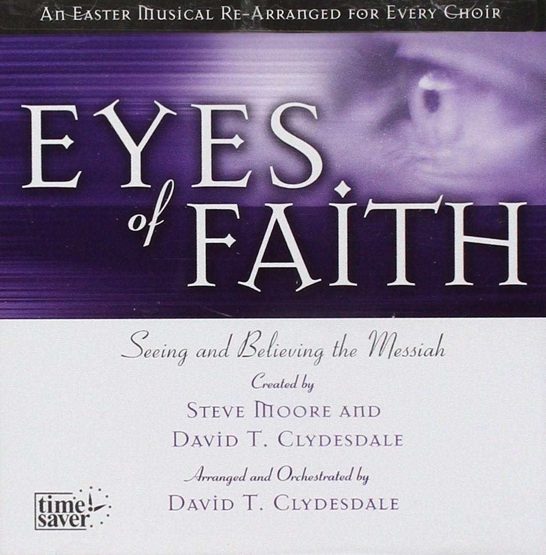 Amazon.com: Eyes of Faith: Seeing and Believing the Messiah ...