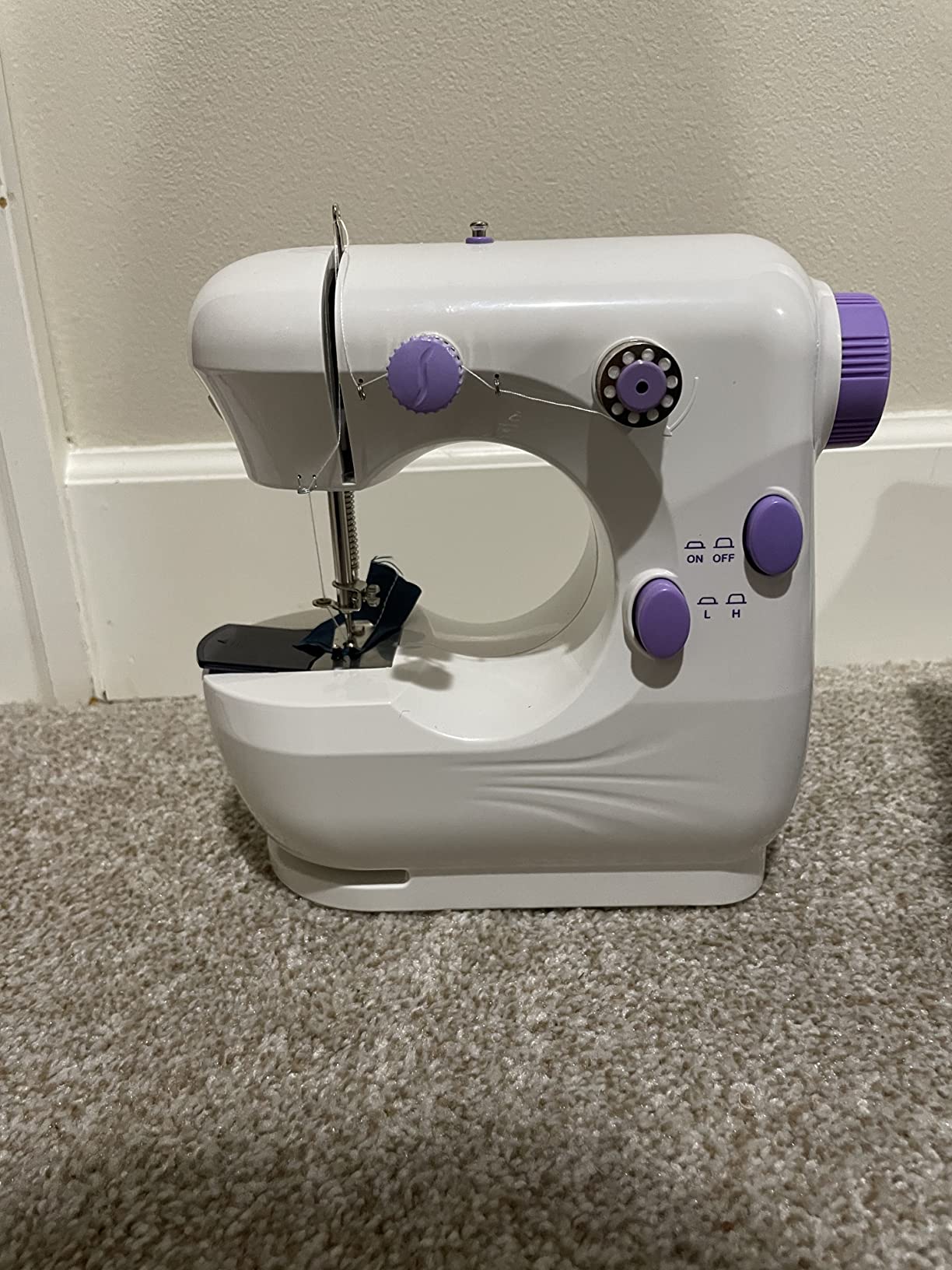 $8/mo - Finance Kids Sewing Machine, Sewing Machine for Beginners with ...