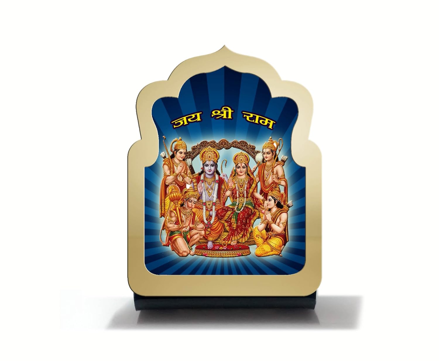 SMARTCRAFTINDIA RAM DARBAR CAR Dashboard Idol : Amazon.in: Car & Motorbike