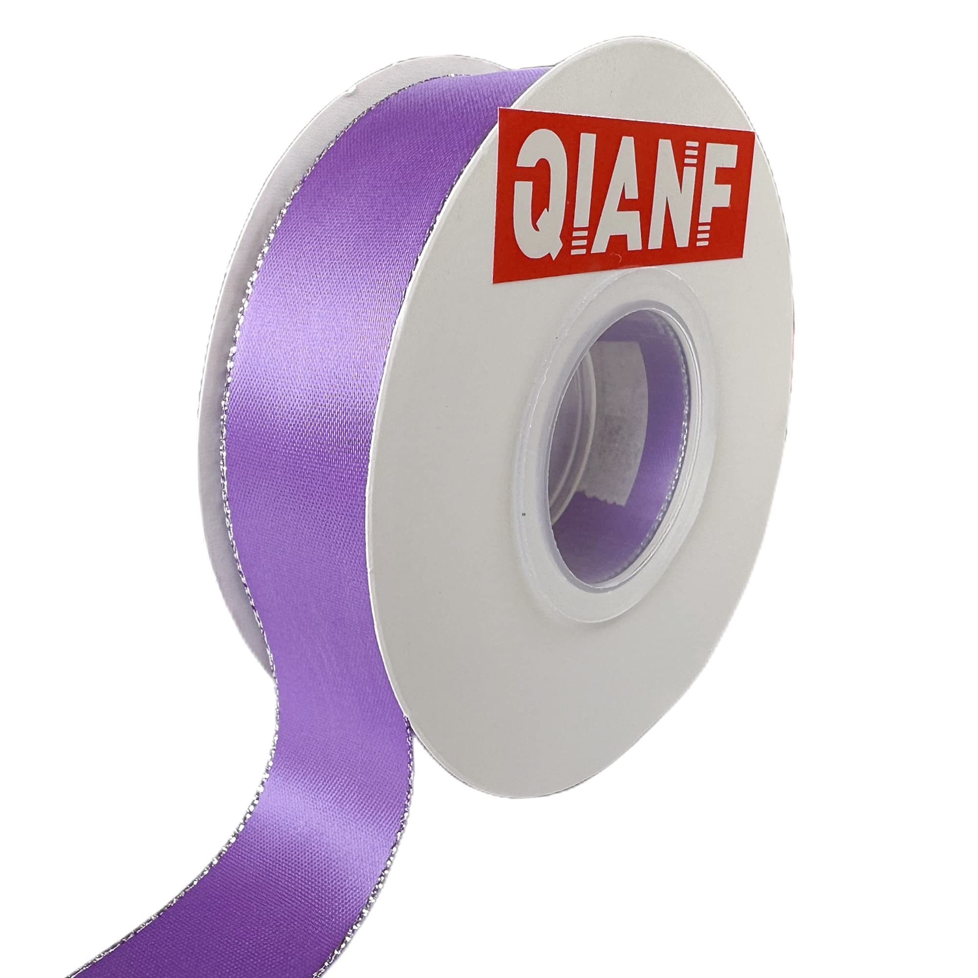 Bordure En Ruban Violet Poster For Sale Avec L'œuvre « Ruban De
