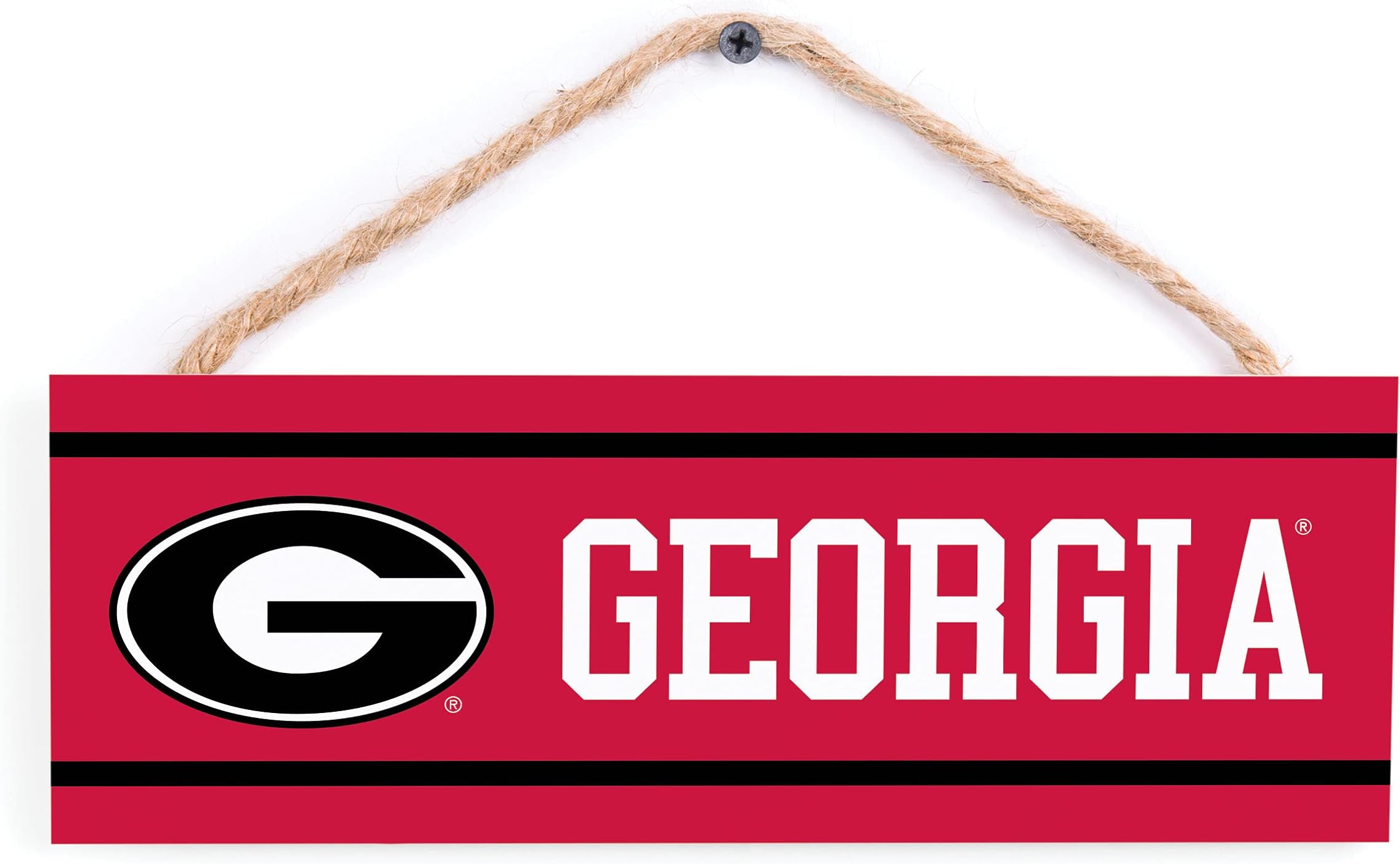Amazon.com : Bulldog Nation - University of Georgia Route Sign : Sports ...
