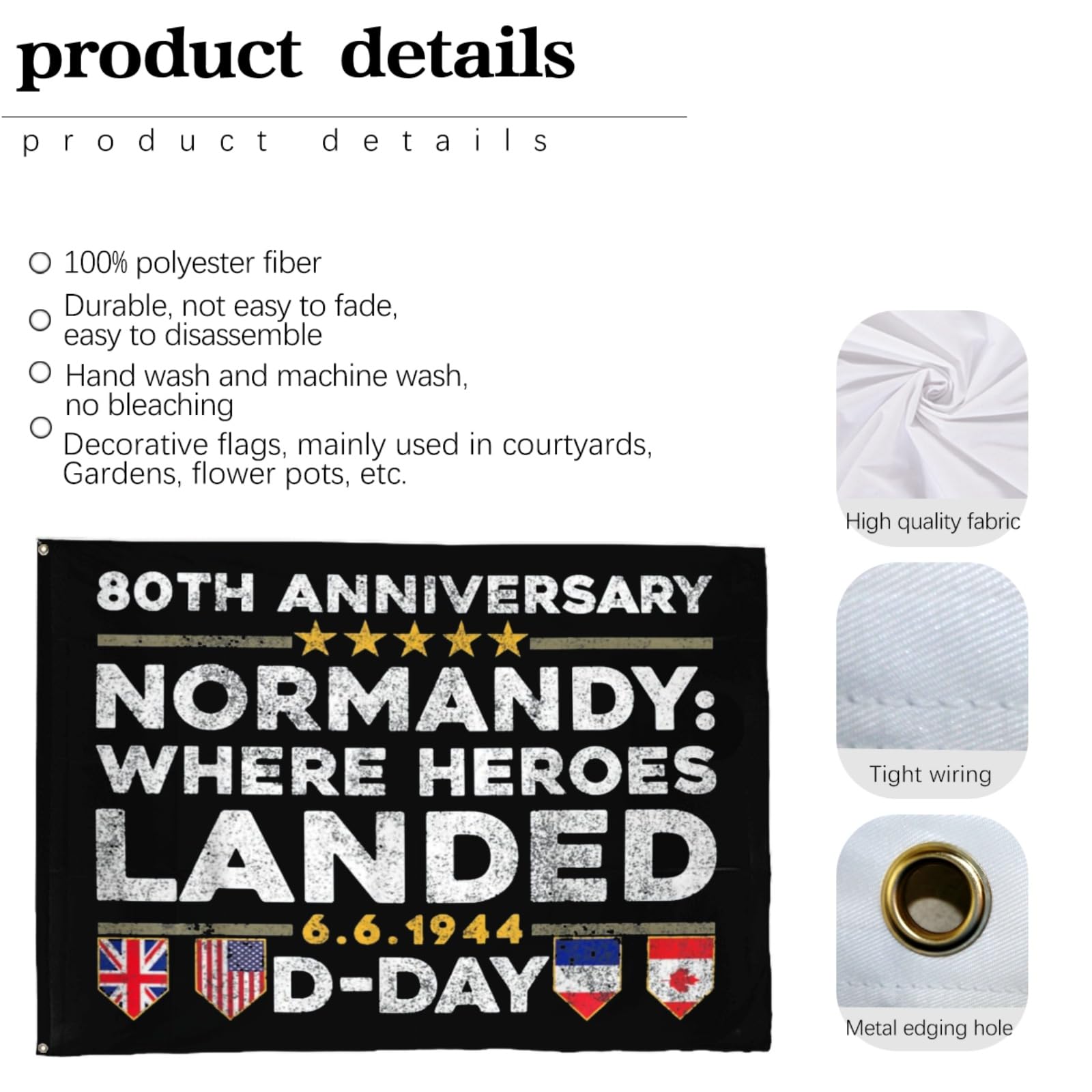 Normandy British American Flags File:Flag Of Normandy.svg Wikipedia