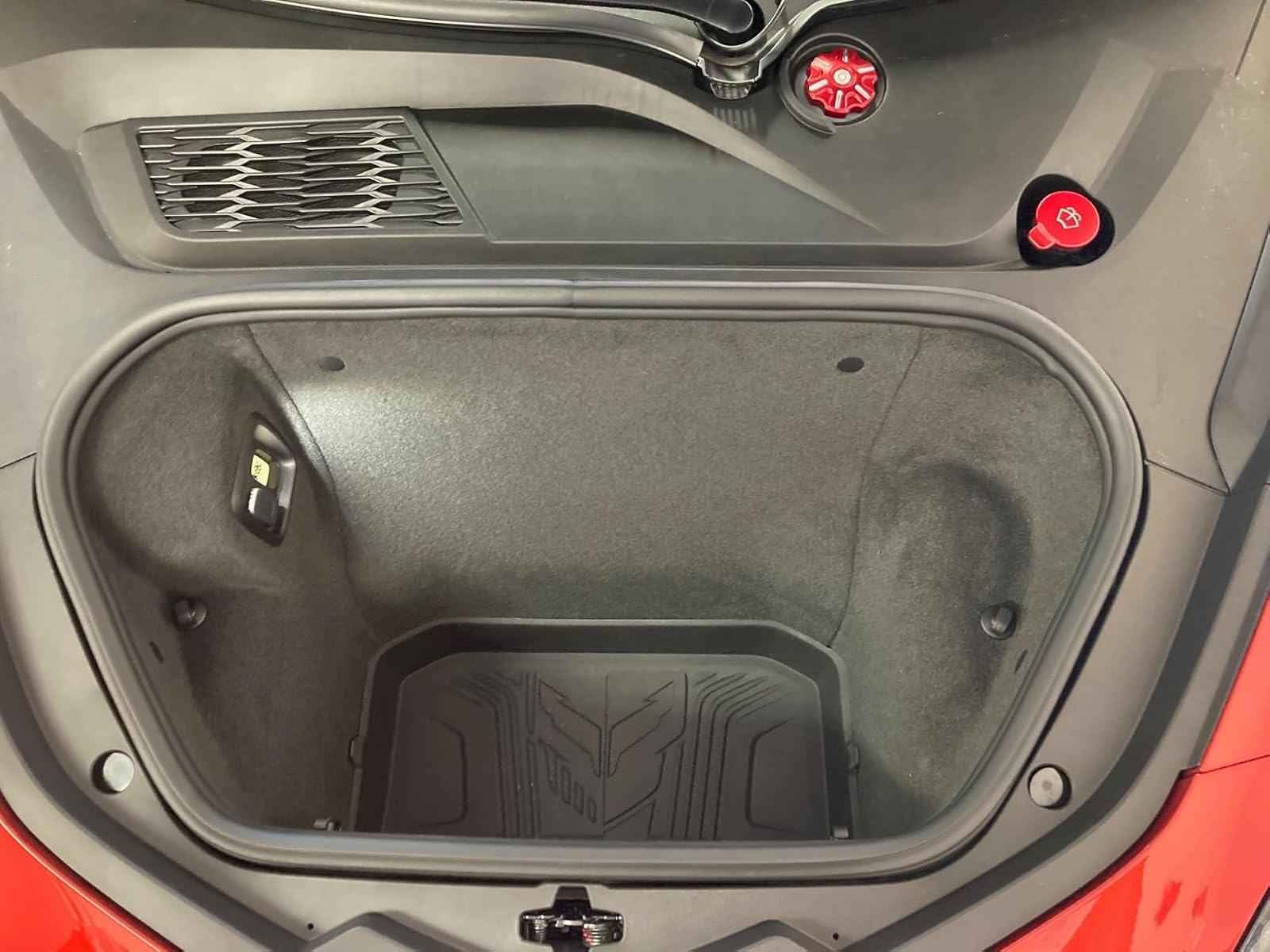 Stunning Addition to My C8