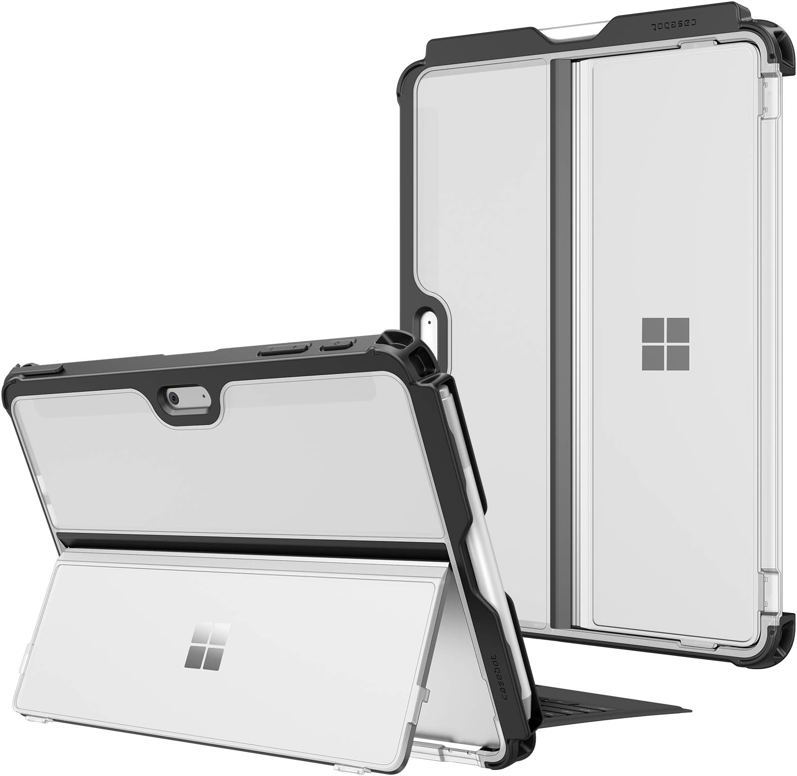 Fintie Hard Case for Microsoft Surface Go 3 2021 / Surface Go 2 2020 ...
