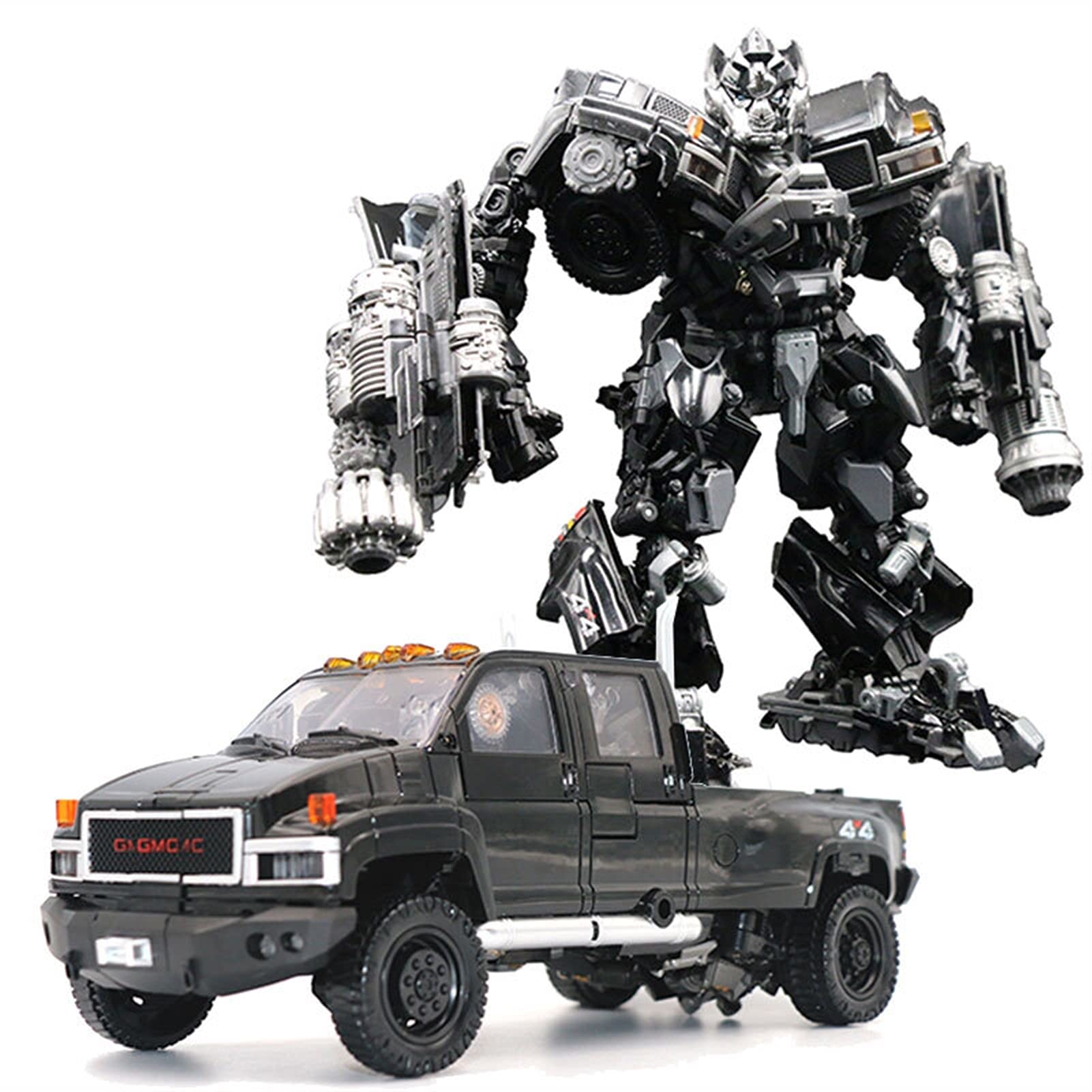 Ironhide Transformers Truck