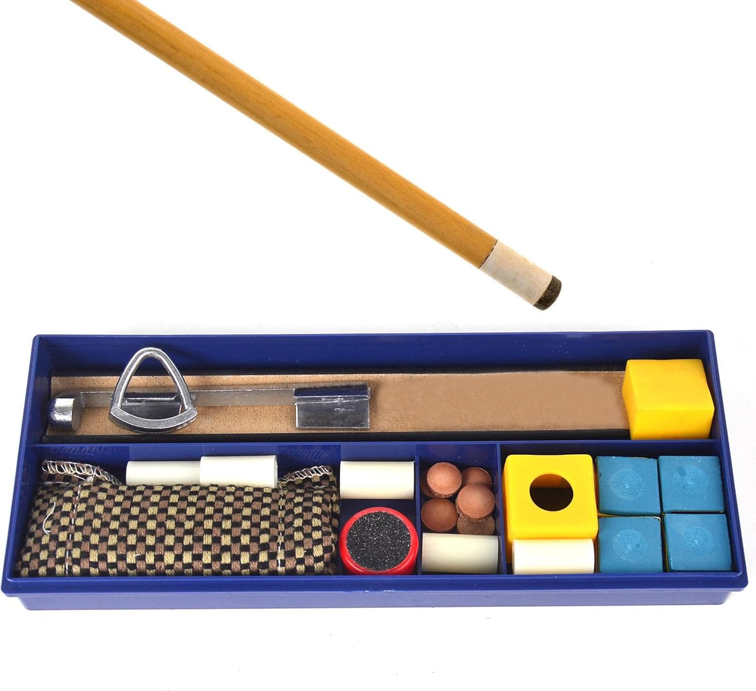 Billardqueue-Reparatur-Set | Heimpool Queue Spitze Reparaturset für ...