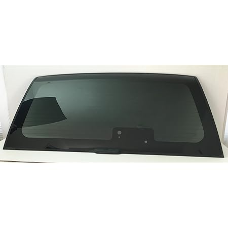 Amazon.com: Back Window Back Tailgate Glass Heated Compatible with ...