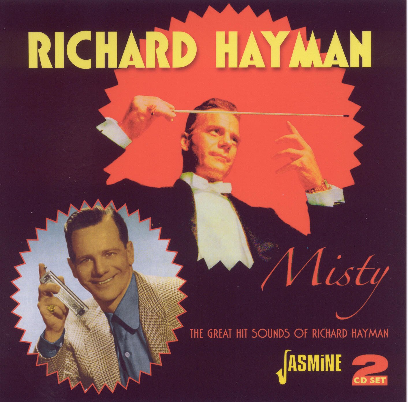 Richard Hayman - Misty - The Great Hit Sounds Of Richard Hayman ...