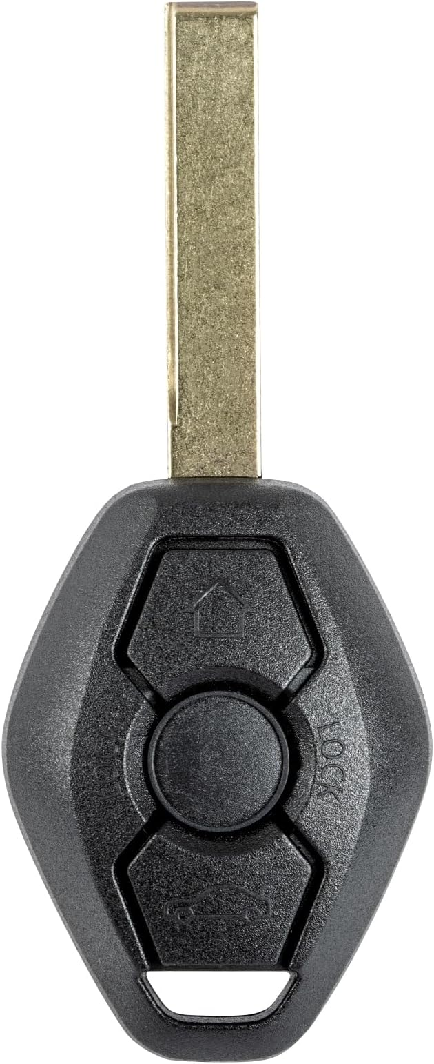Amazon.com: Vurkcy Key Fob Replacement for BMW 3 5 6 7 M X Z Series ...