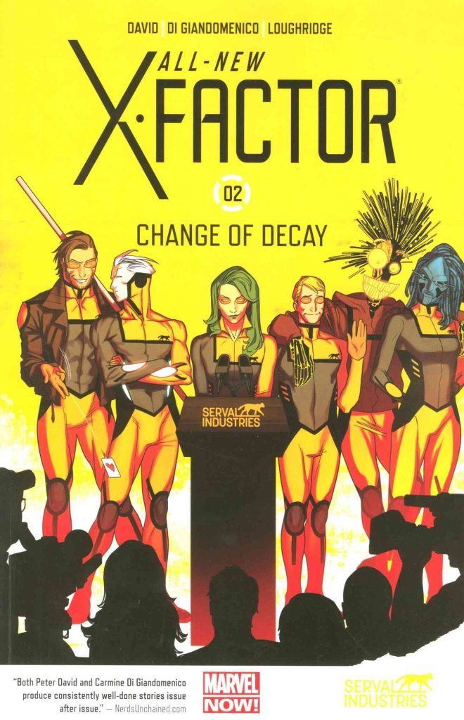 Amazon.com: X-Factor: The Complete Collection 2: 9780785154396: David ...