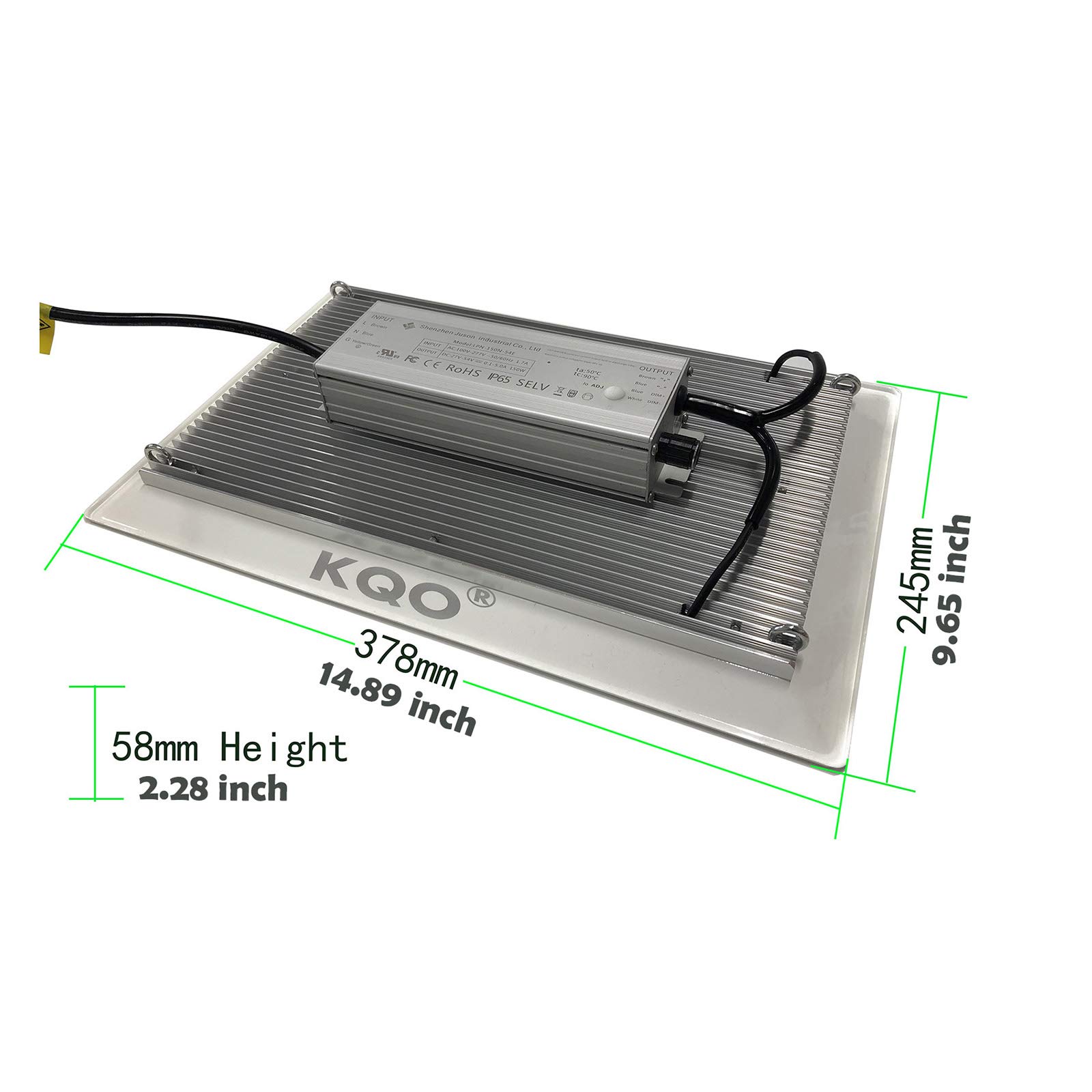 Luz de cultivo regulable KQO...B08JZ78DQK | Encarguelo.com